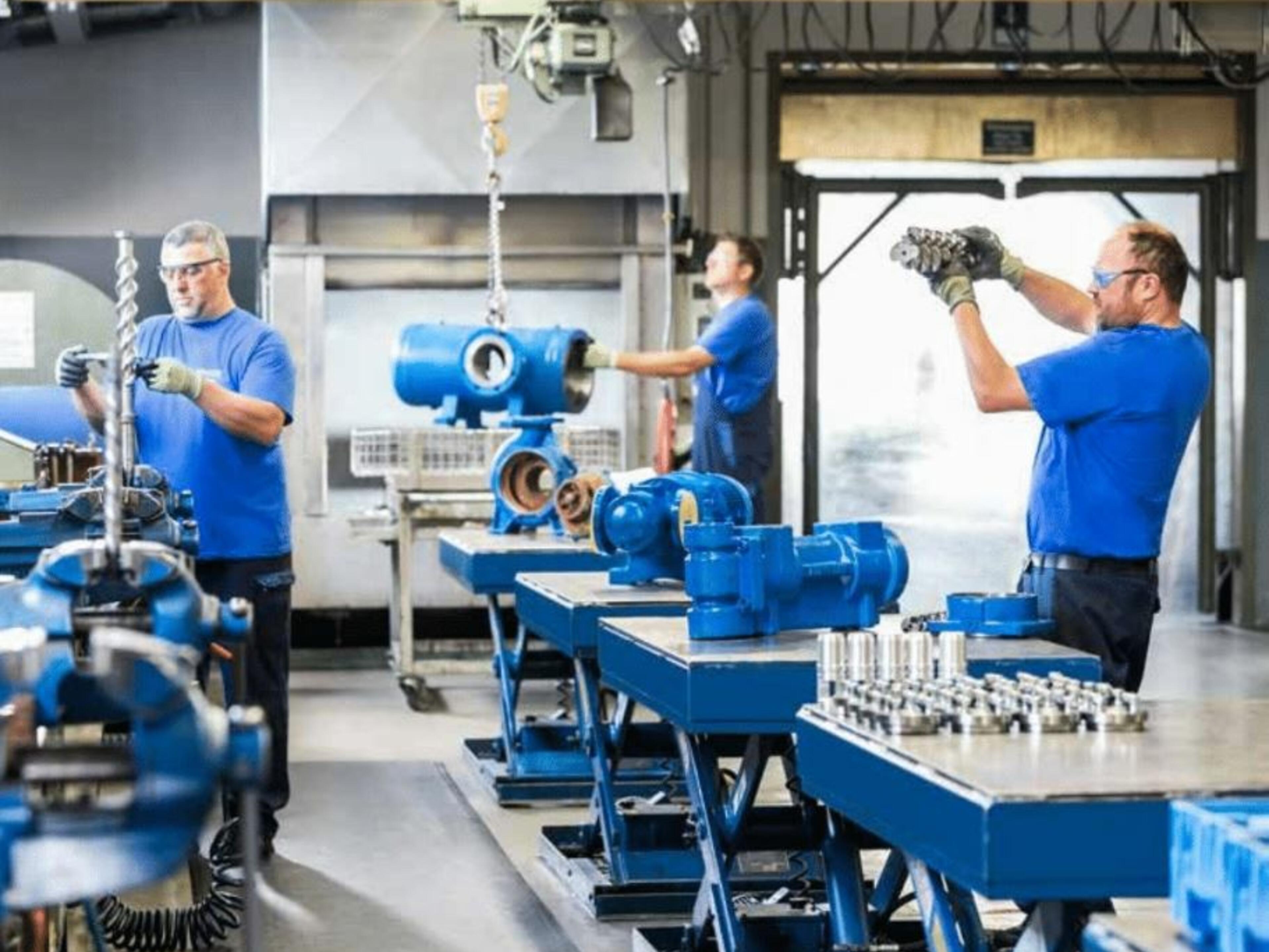 About Us | Circle Seal Controls