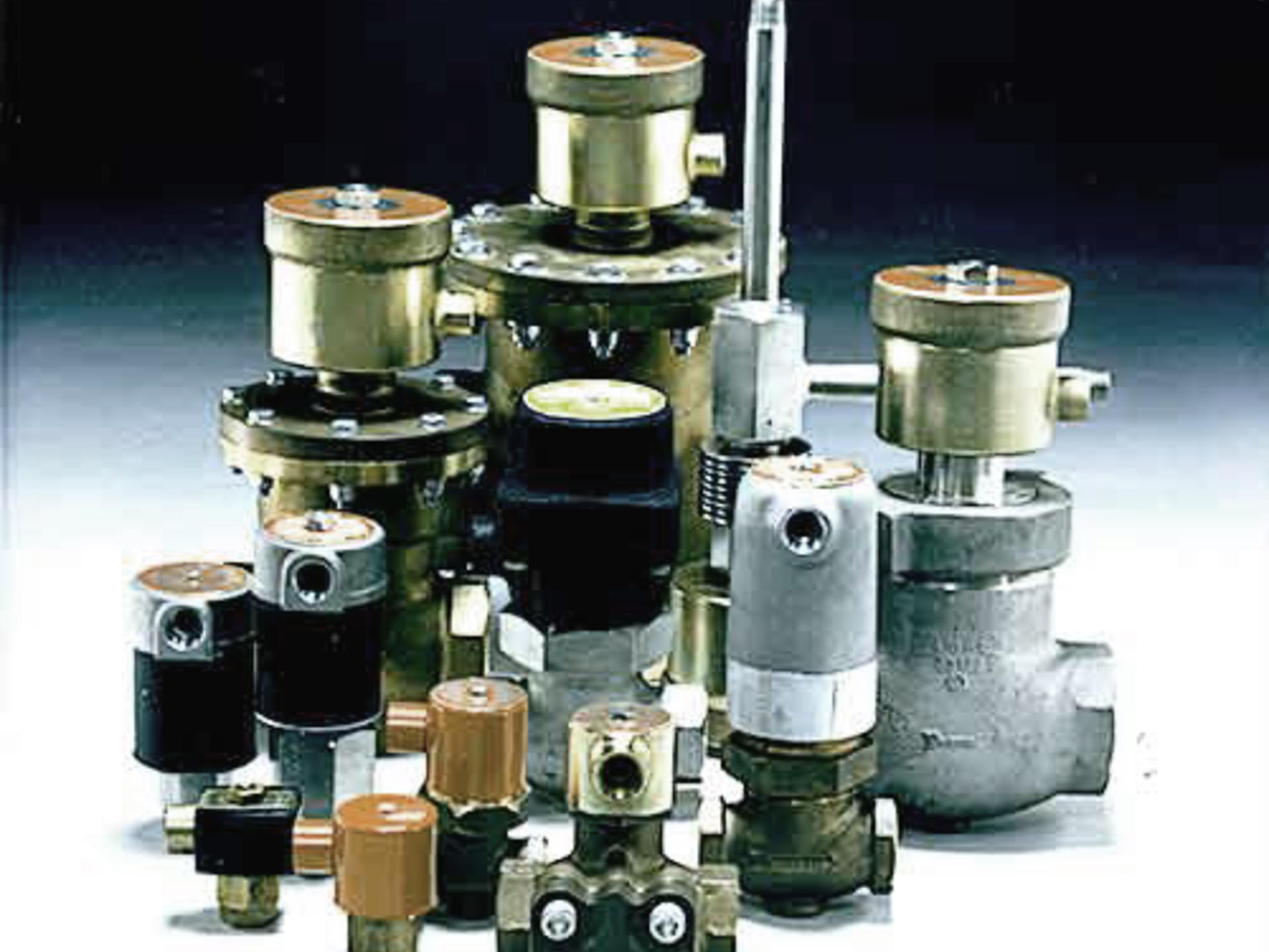 Circle Seal Controls