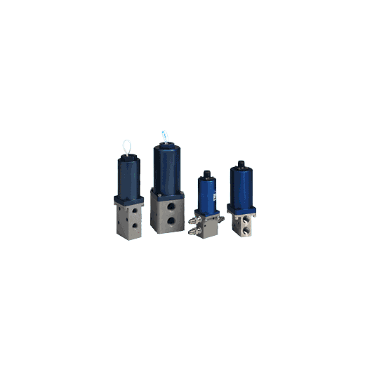 SV Series Solenoid Valves | Circle Seal Controls