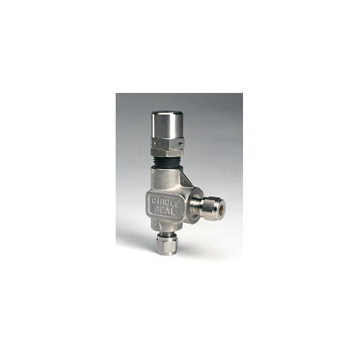 R5200 Series Right Angle Relief Valves | Circle Seal Controls